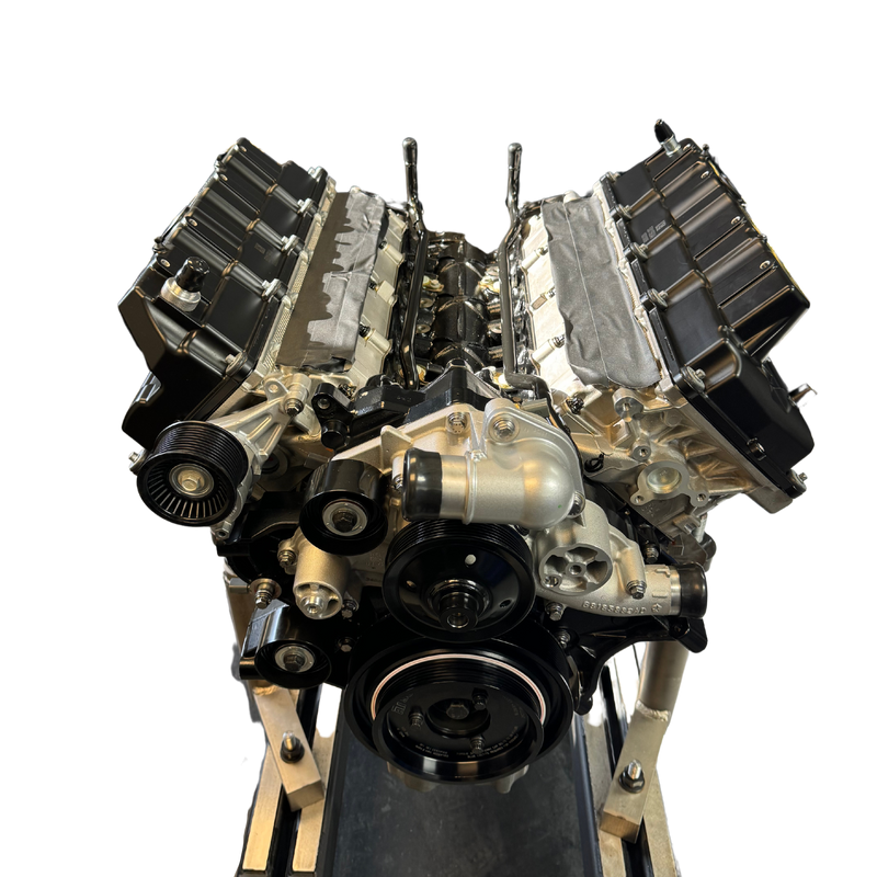 Stage 3 426 HEMI Long Block for 6.2L/6.4L – DSR Performance